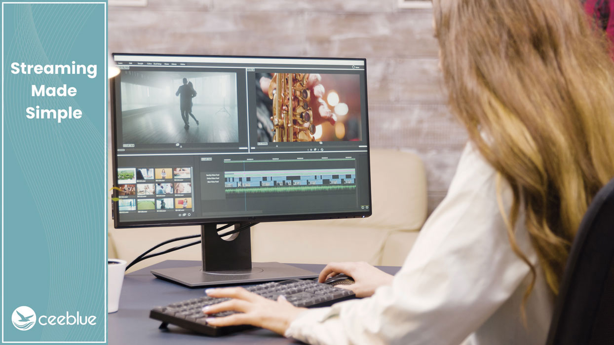 What is video transcoding and what does it do? | Ceeblue